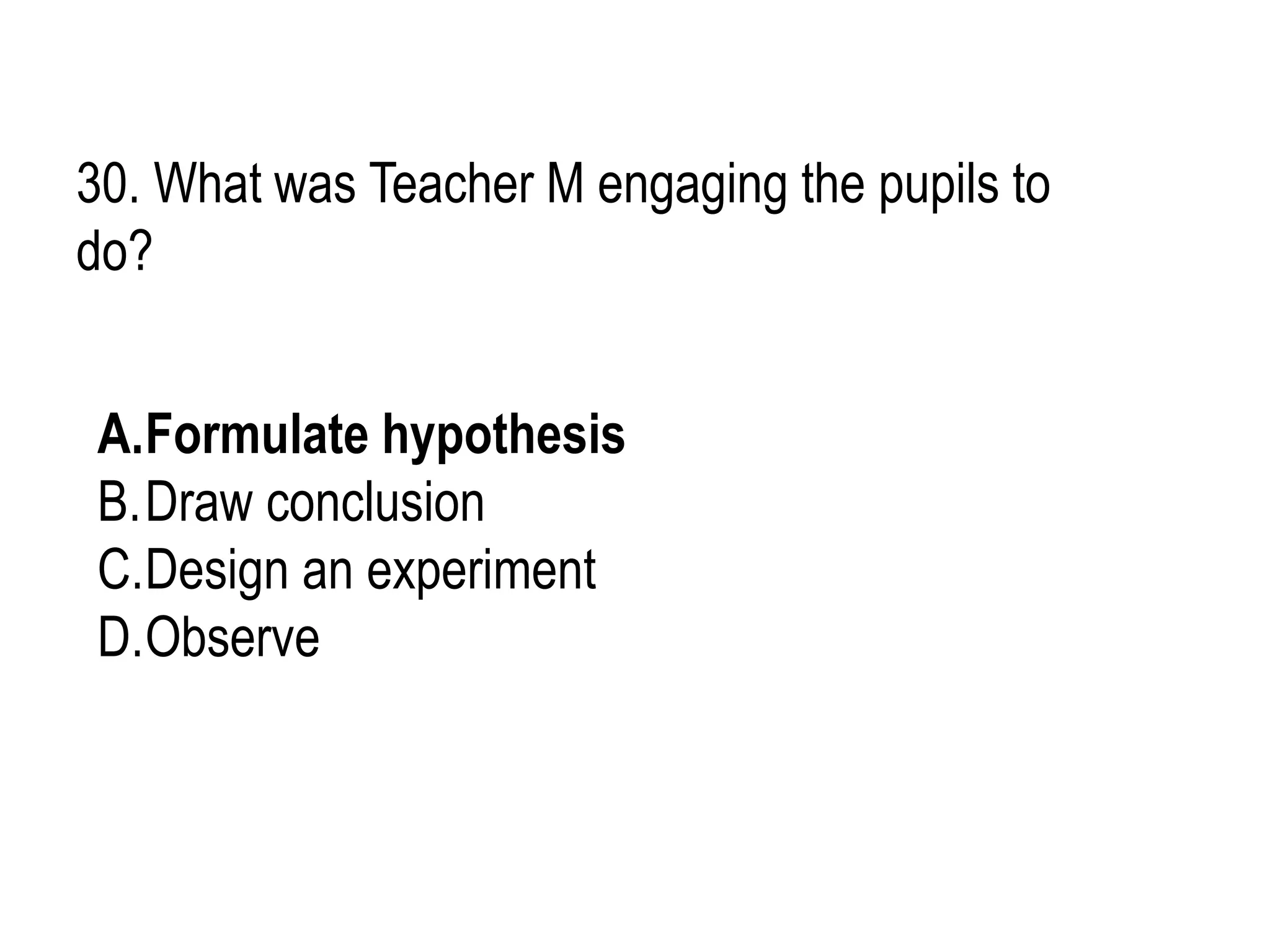 Gened science | PPTX