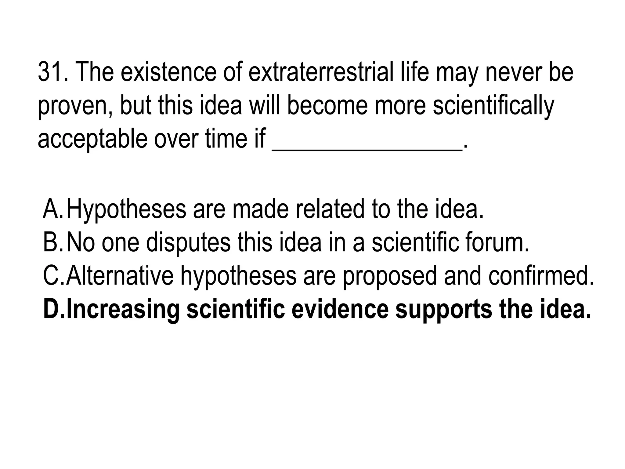 Gened science | PPTX