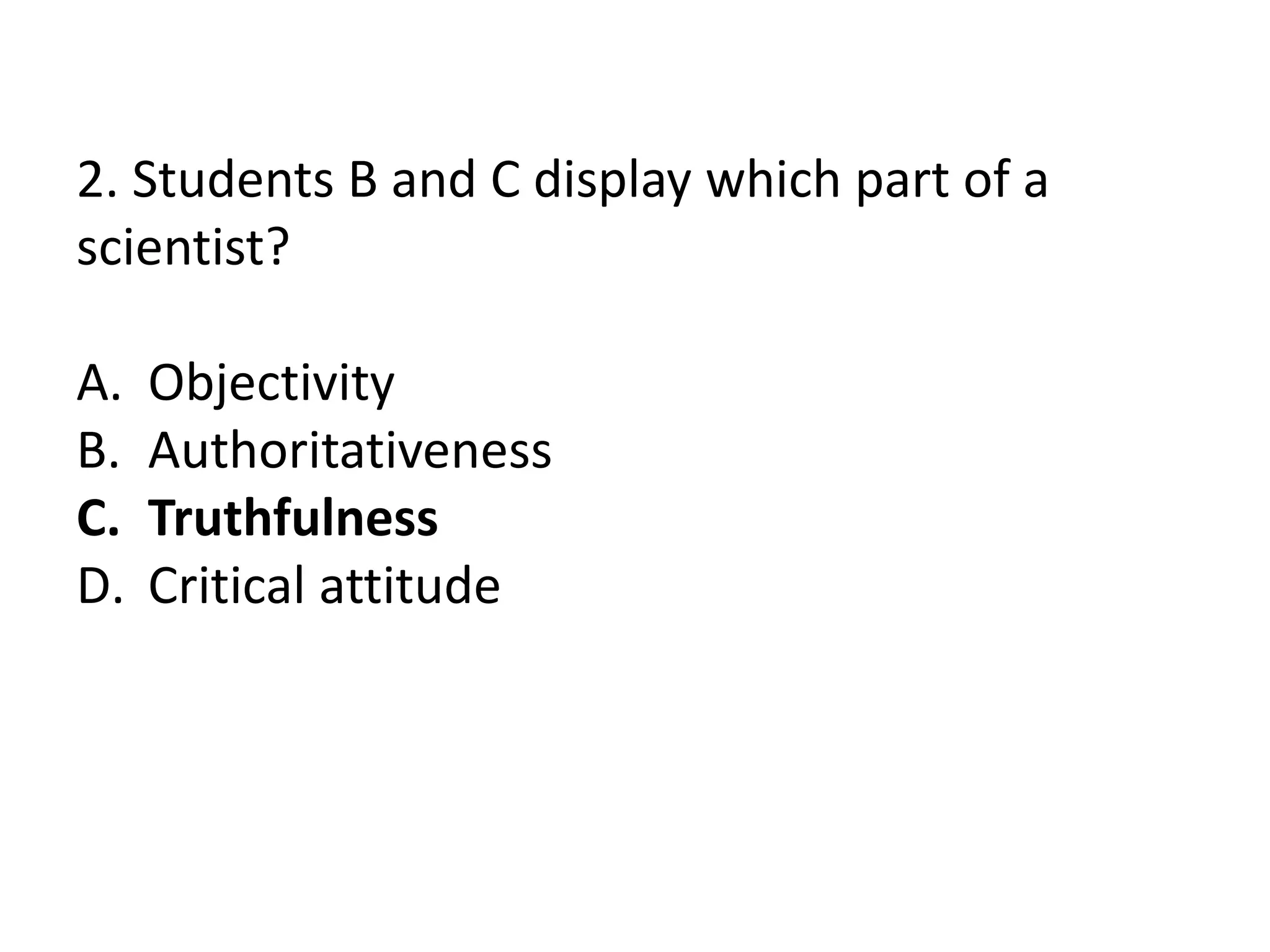 Gened science | PPTX