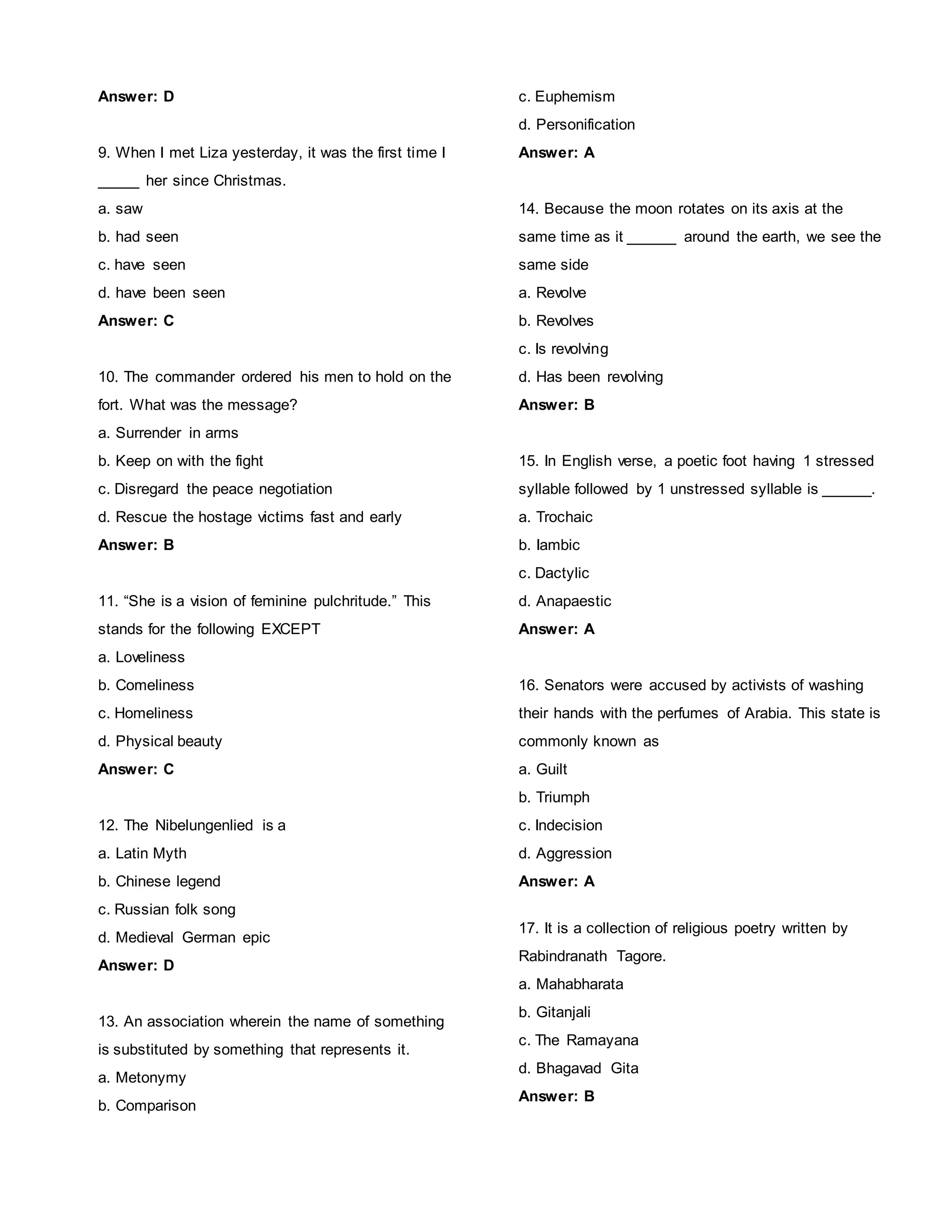 Genedandprofed | DOCX