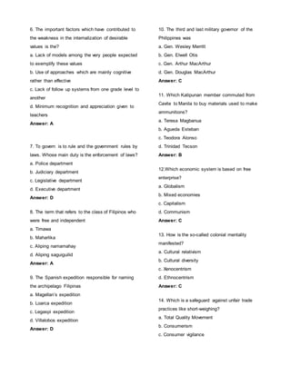 Genedandprofed | DOCX