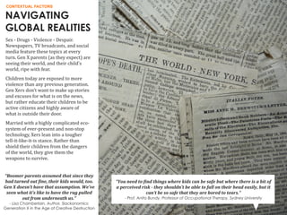 The post millennial generation: The impact of Gen X, How X-er parents ...