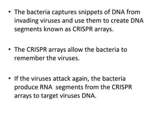 Gene editing Dr. Abhinav Golla . MD pathology | PPT