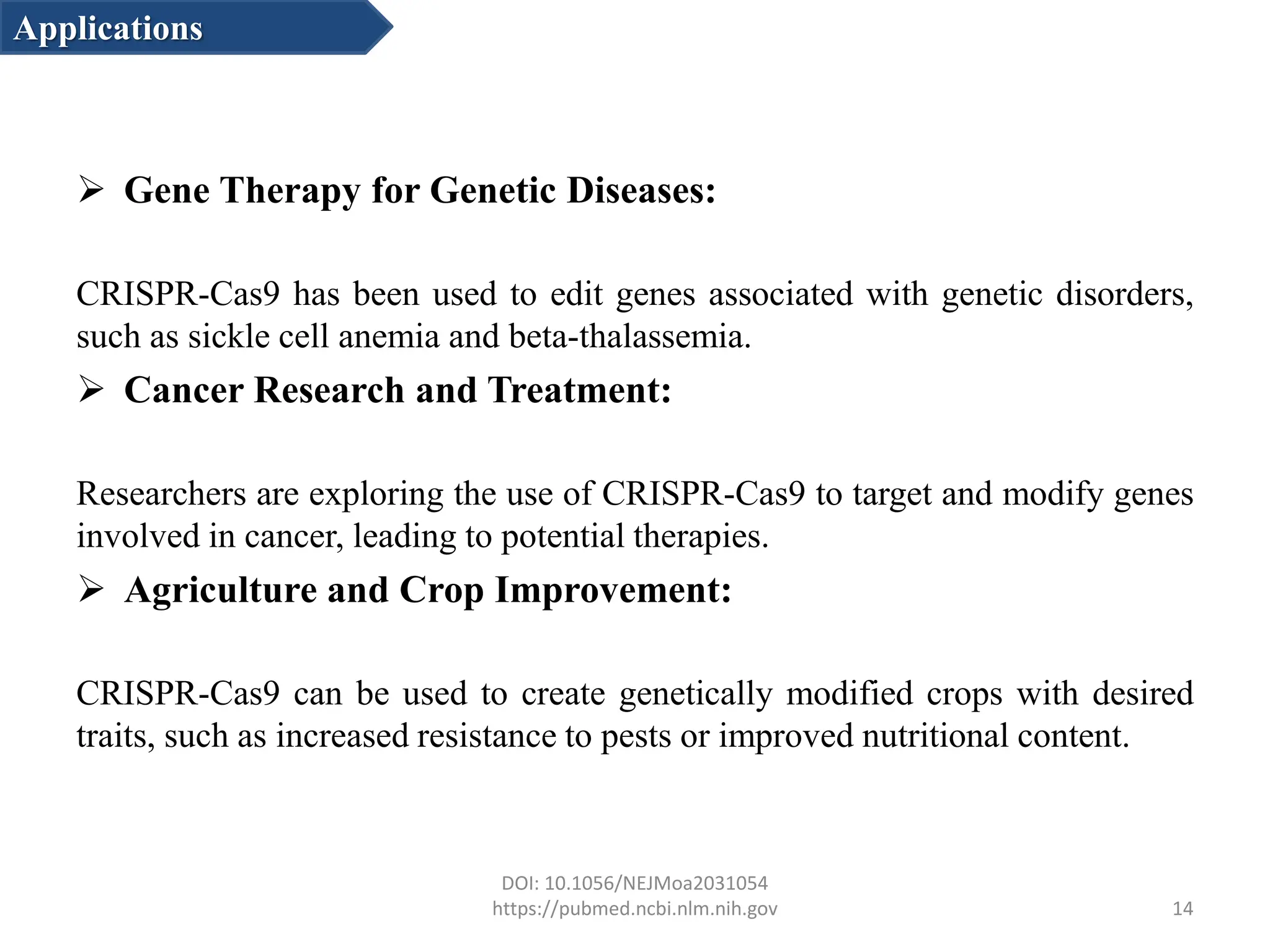 Gene Editing (Through CRISPR Cas9 Protein).pptx