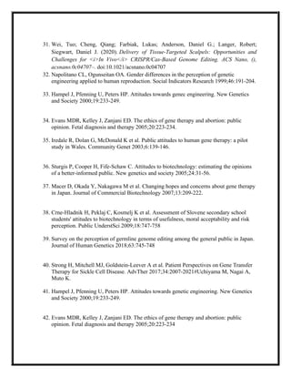 Gene Editing Technologies by Khadija Umer.docx