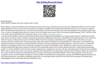 Gene Editing Ethics | PDF