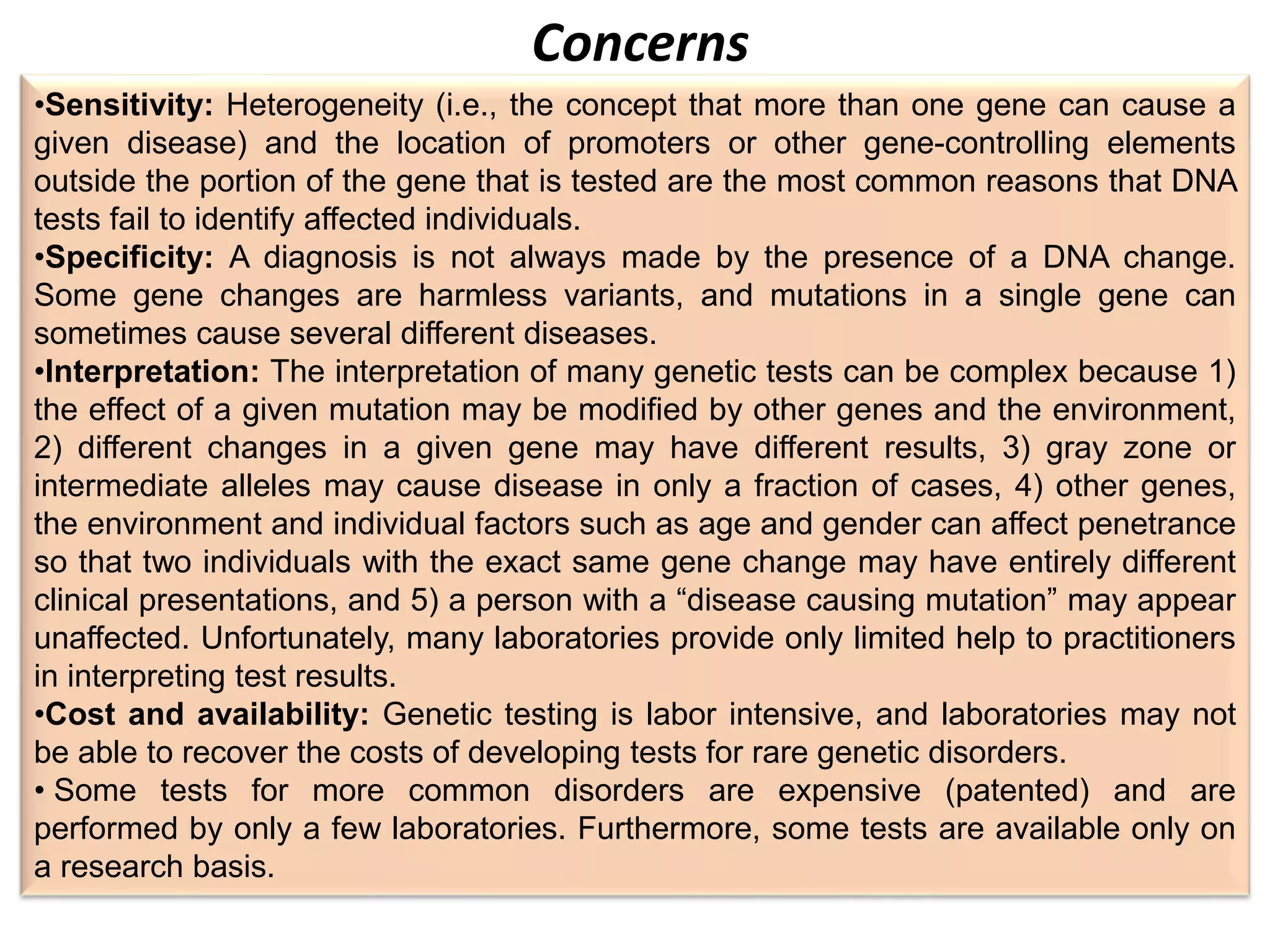 Gene evaluation | PPTX