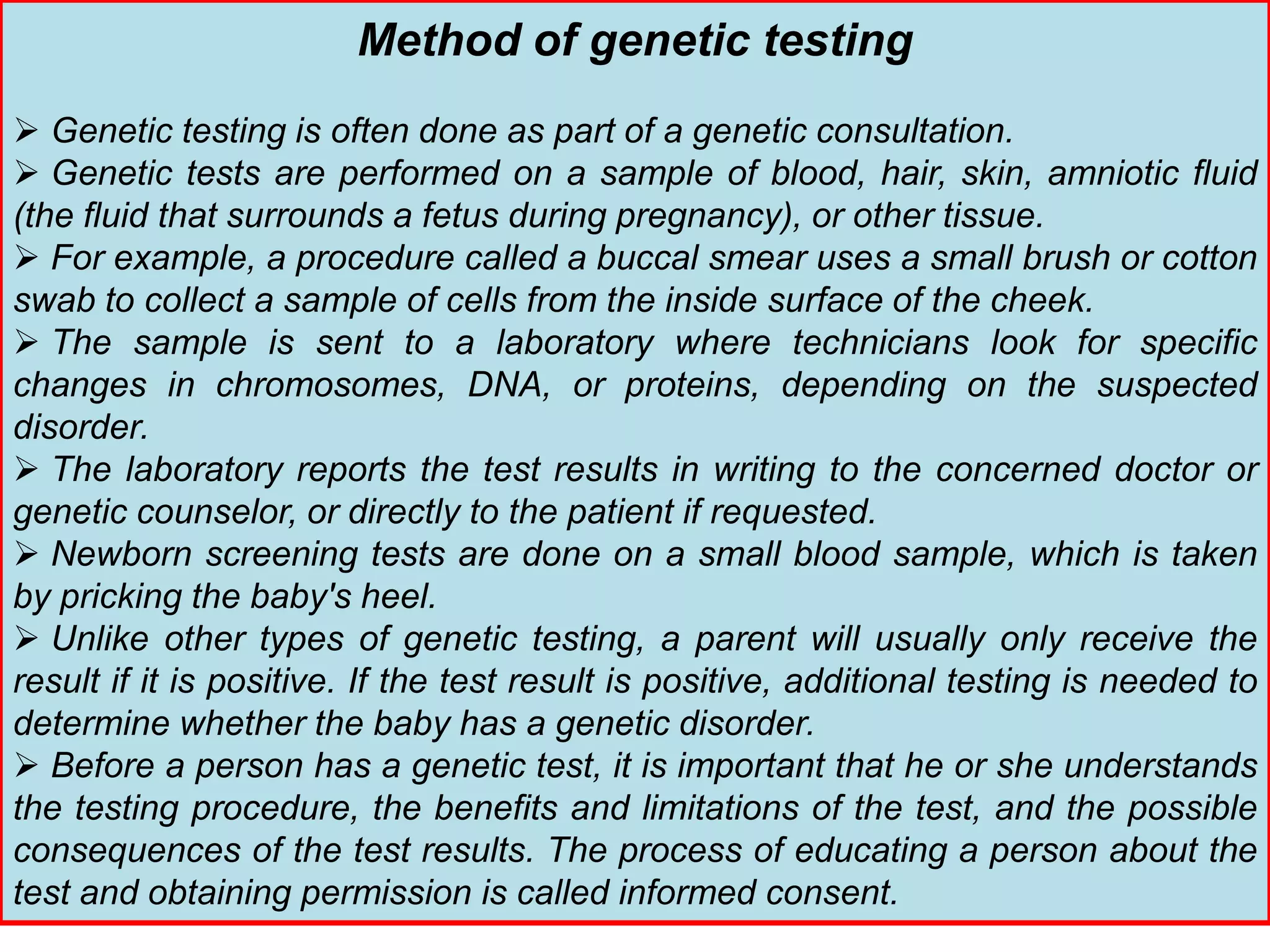 Gene evaluation | PPTX
