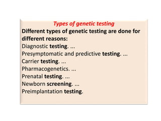 Gene evaluation | PPTX