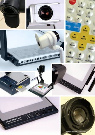 Genee world brochure | PDF