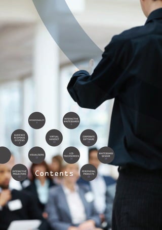 Genee world brochure | PDF