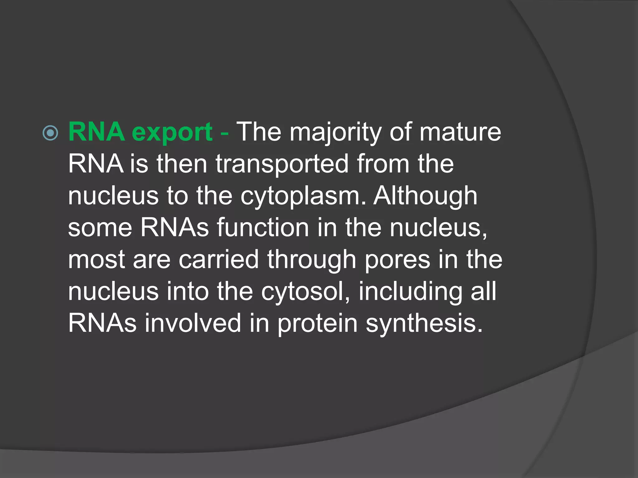 Gene expression | PPTX | Chemistry | Science
