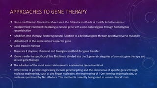 Gene expression | PPT