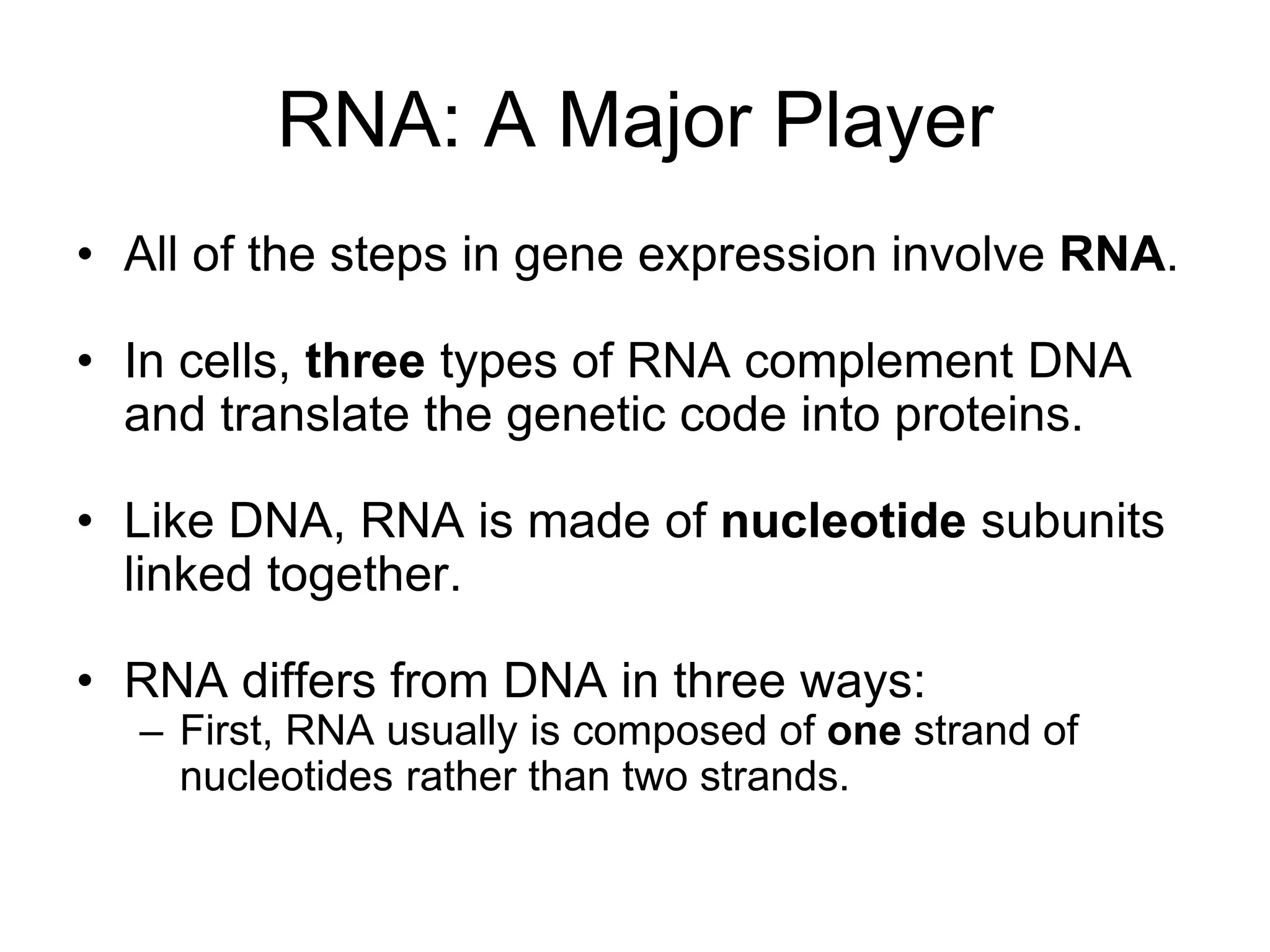 gene expression.ppt