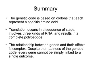 gene expression.ppt