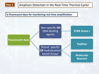Gene Expression Analysis by Real Time PCR | PPTX