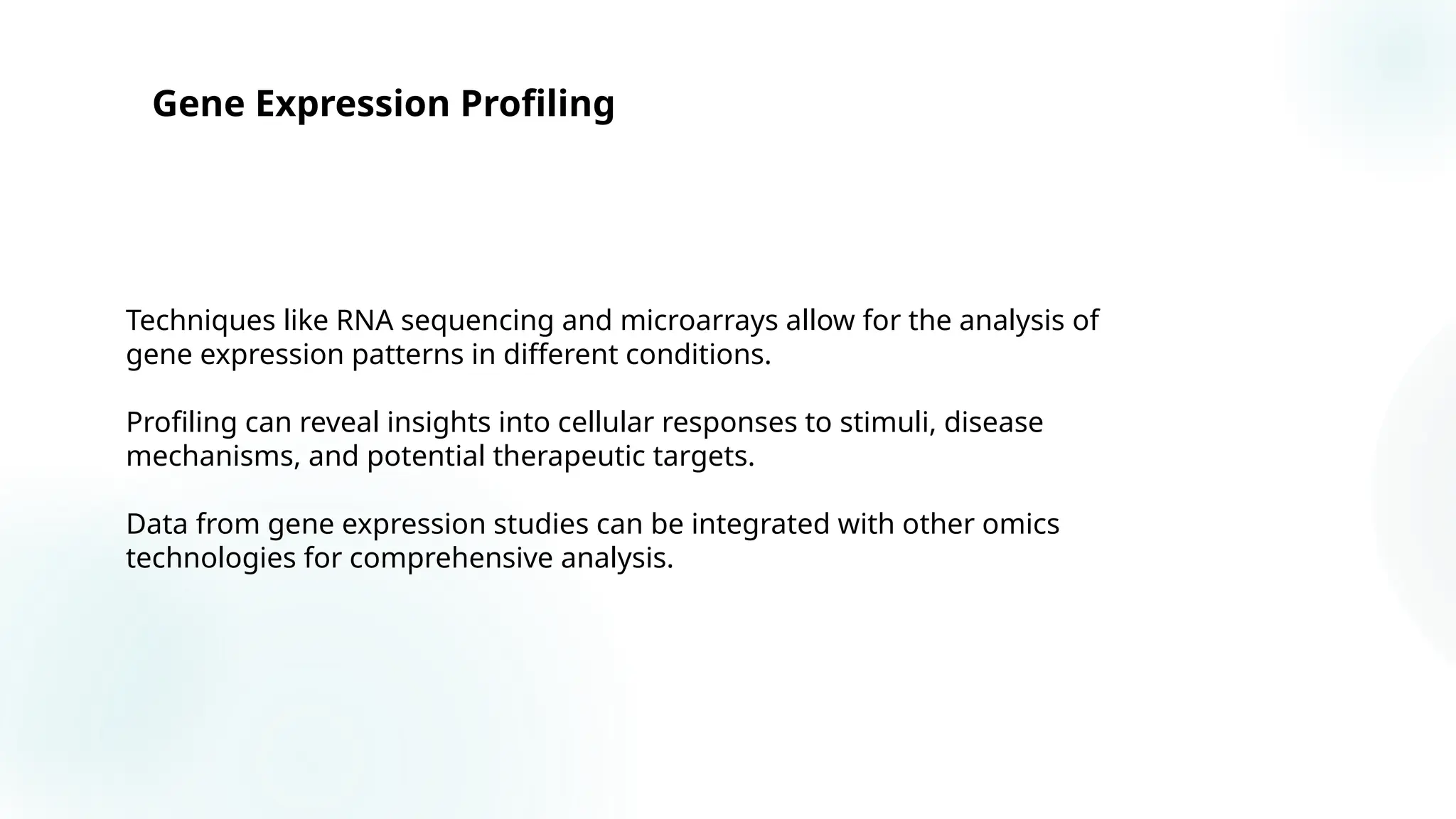 Gene Expression And Its Regulation by TOQIR AHMED.pptx