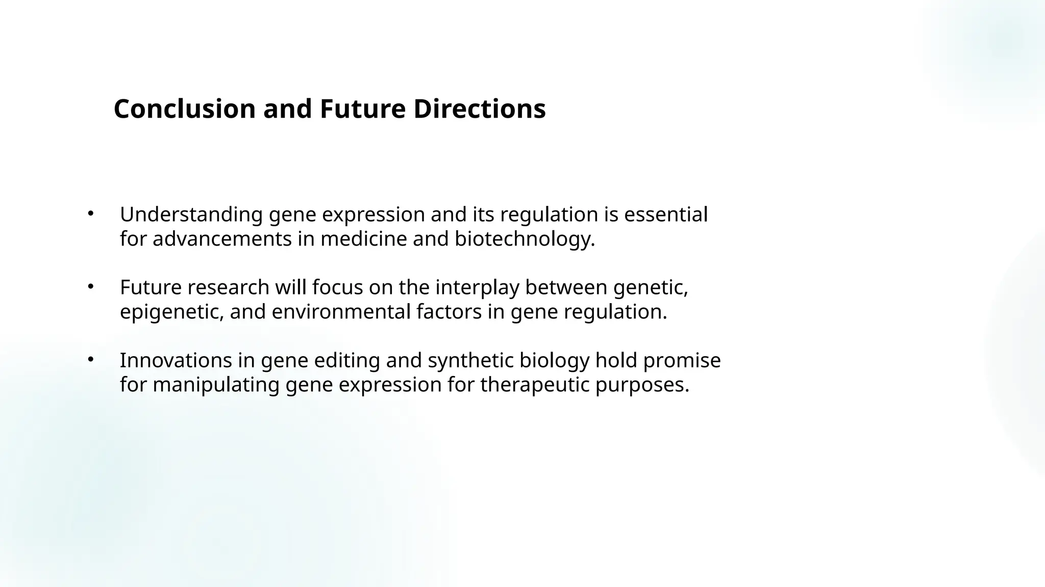 Gene Expression And Its Regulation by TOQIR AHMED.pptx
