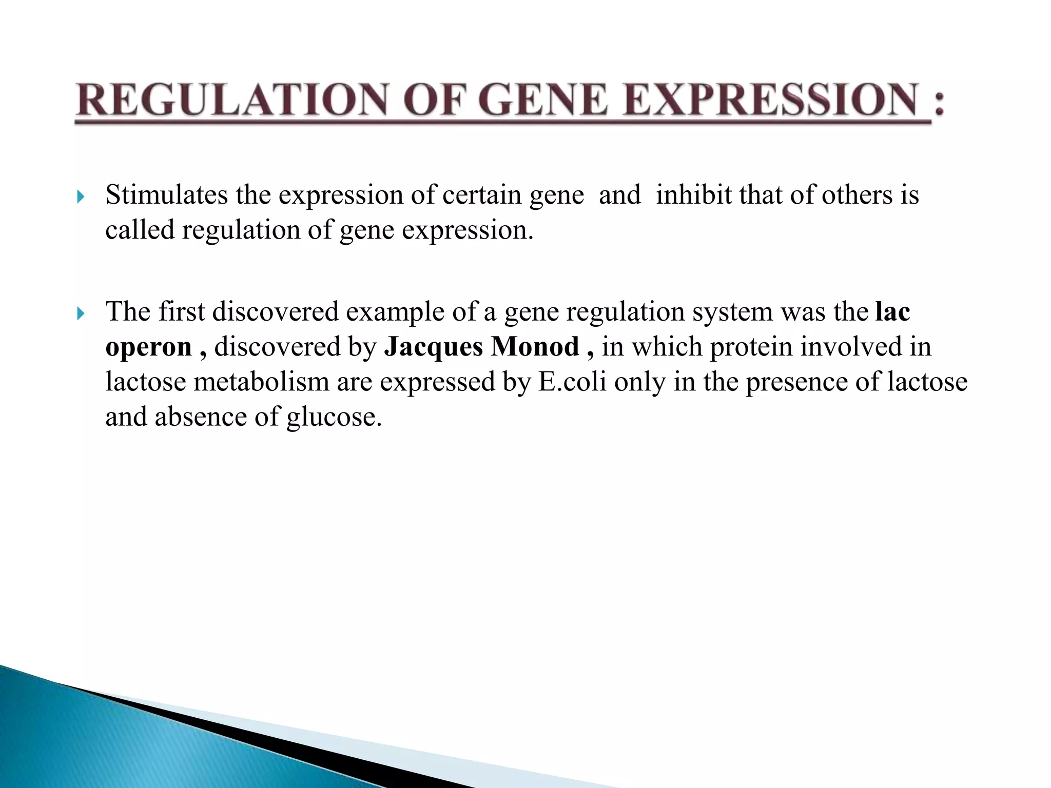 GENE EXPRESSION AND REGULATION.pptx