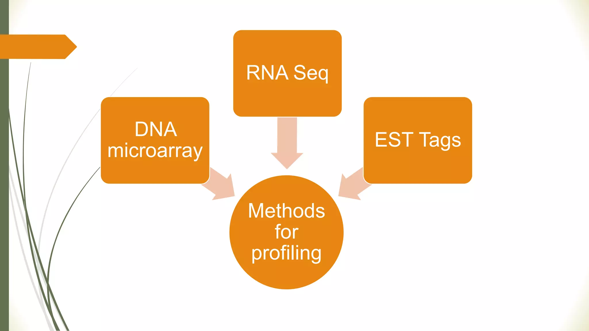 Gene expression profiling | PPTX