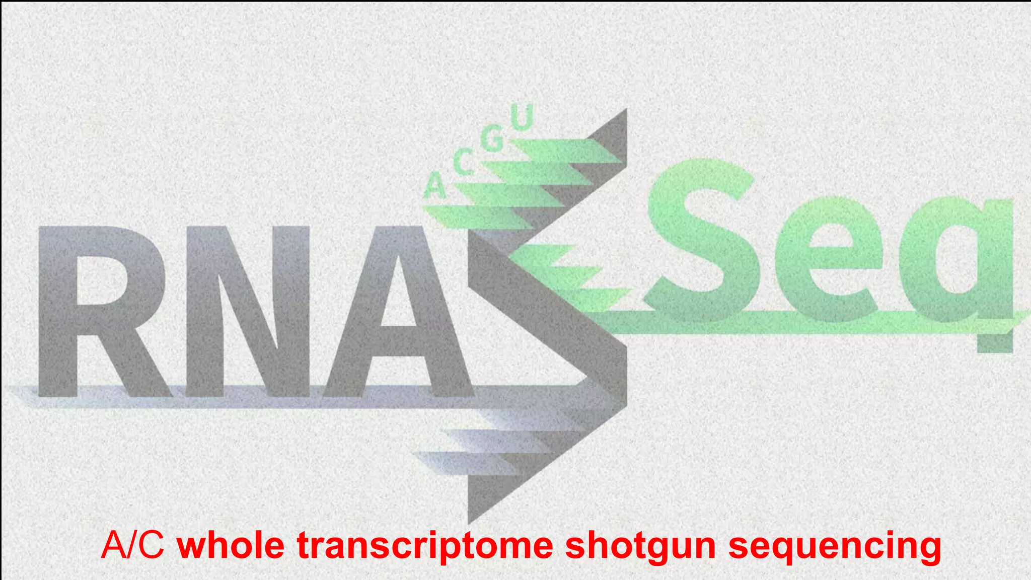 Gene expression profiling | PPTX