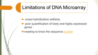 Gene expression profiling | PPTX
