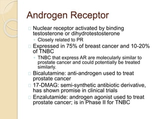 Gene expression profiling in breast carcinoma | PPTX