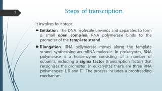 Gene expression system | PPTX