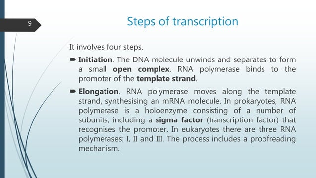 Gene expression system | PPTX | Chemistry | Science