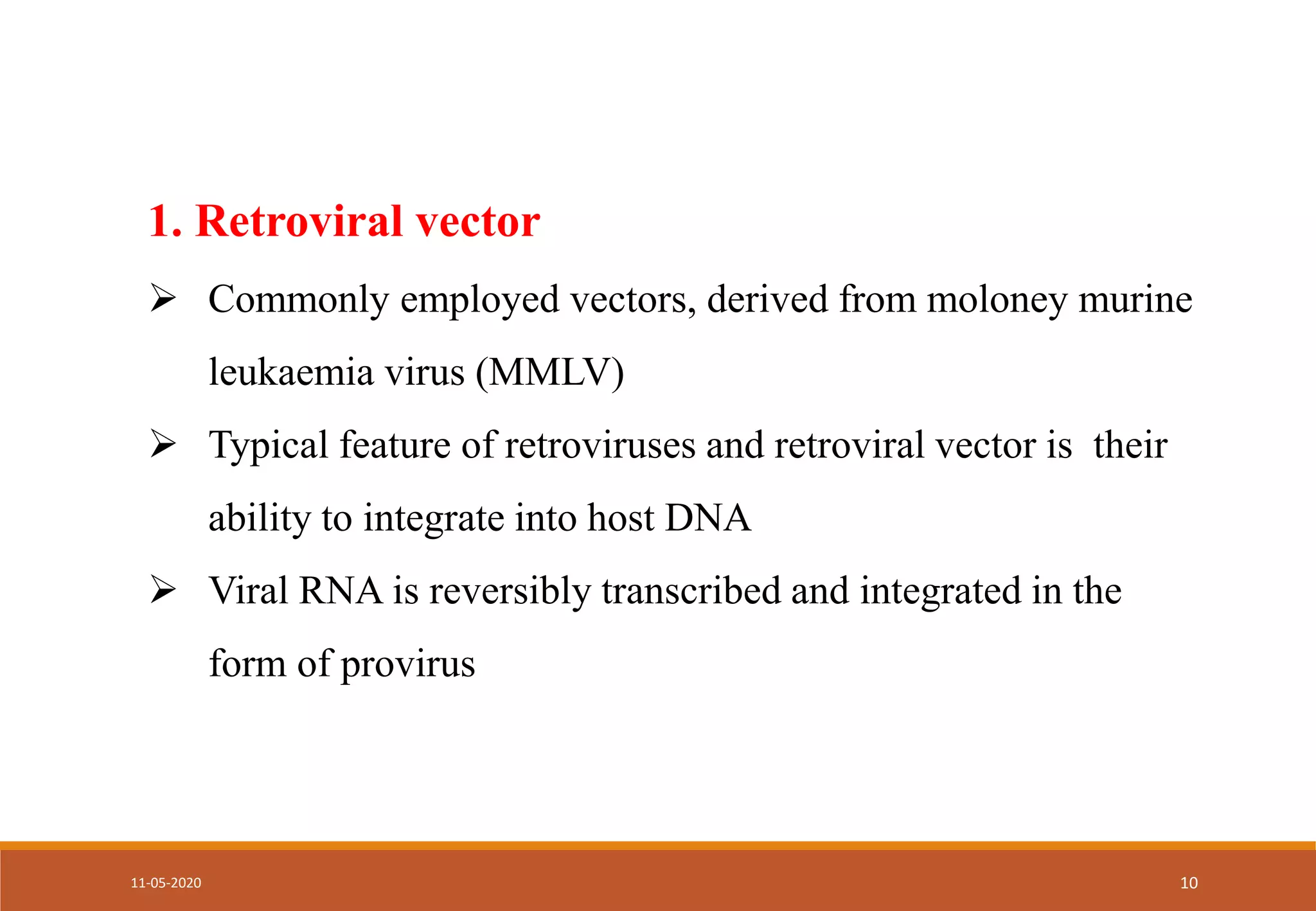 Gene expression systems | PDF