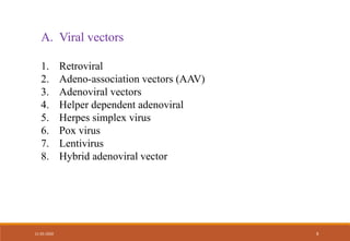 Gene expression systems | PDF