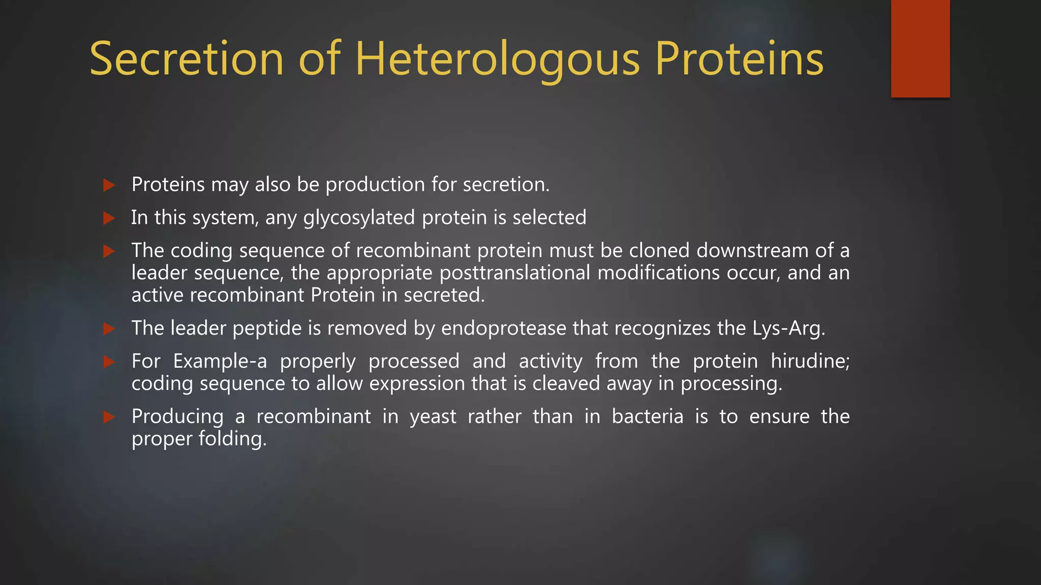 Gene expression vector by tahura mariyam ansari | PPTX | Programming Languages | Computing