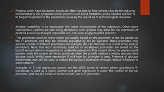 Gene expression vector by tahura mariyam ansari | PPTX | Programming Languages | Computing