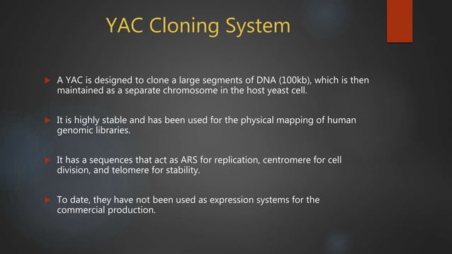 Gene expression vector by tahura mariyam ansari | PPTX | Programming Languages | Computing