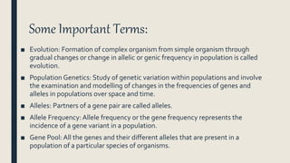 Gene Flow Definition