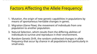gene flow gene flow gene flow gene flow.pptx | Genetics | Science