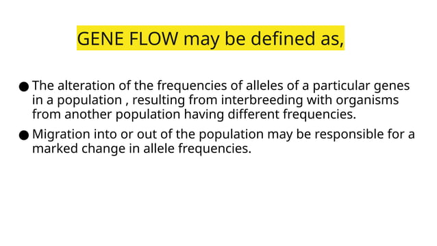 gene flow gene flow gene flow gene flow.pptx