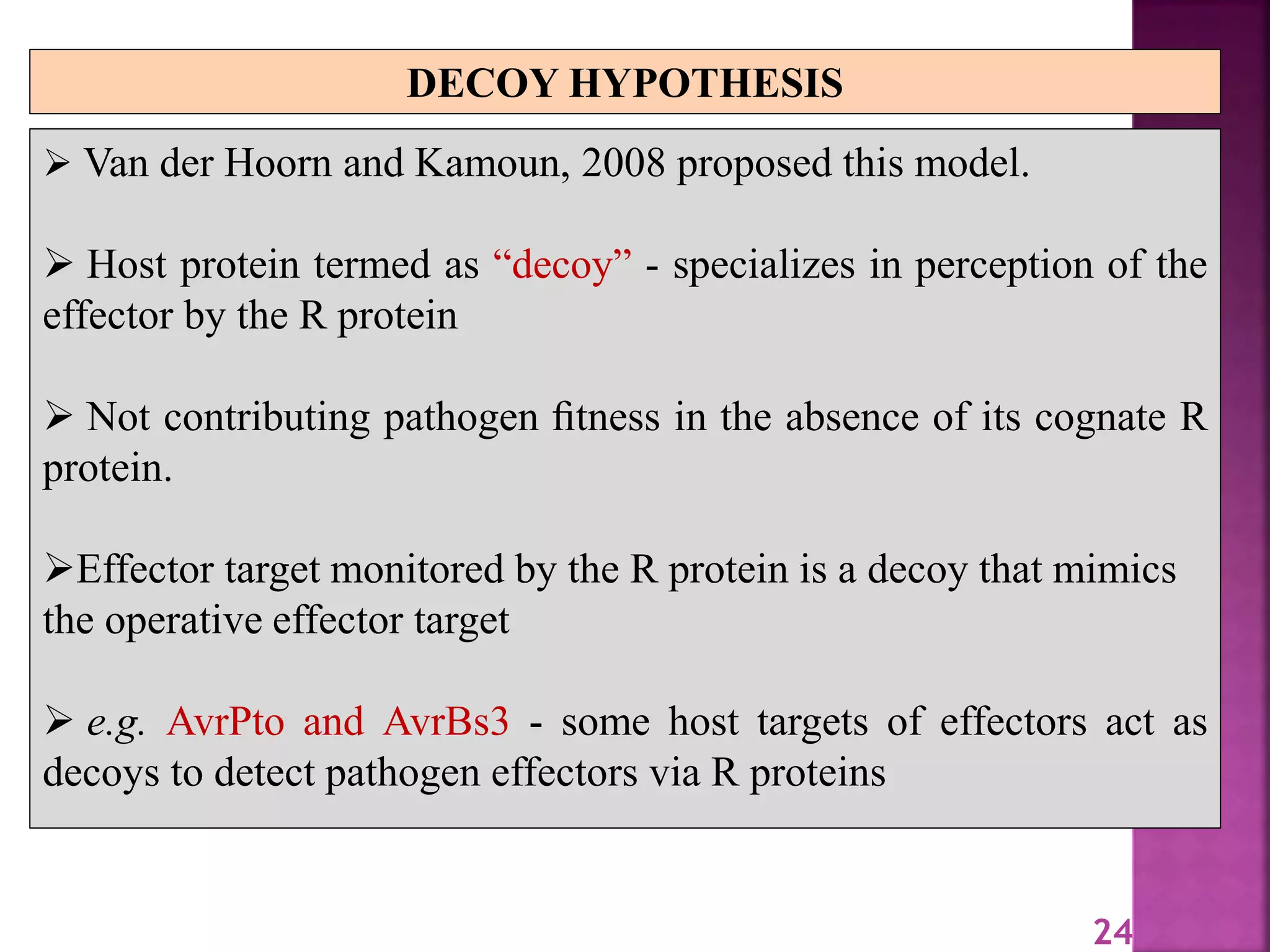 Gene for gene system in plant fungus interaction | PPTX