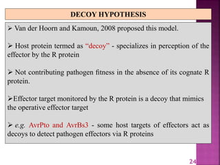 Gene for gene system in plant fungus interaction | PPTX