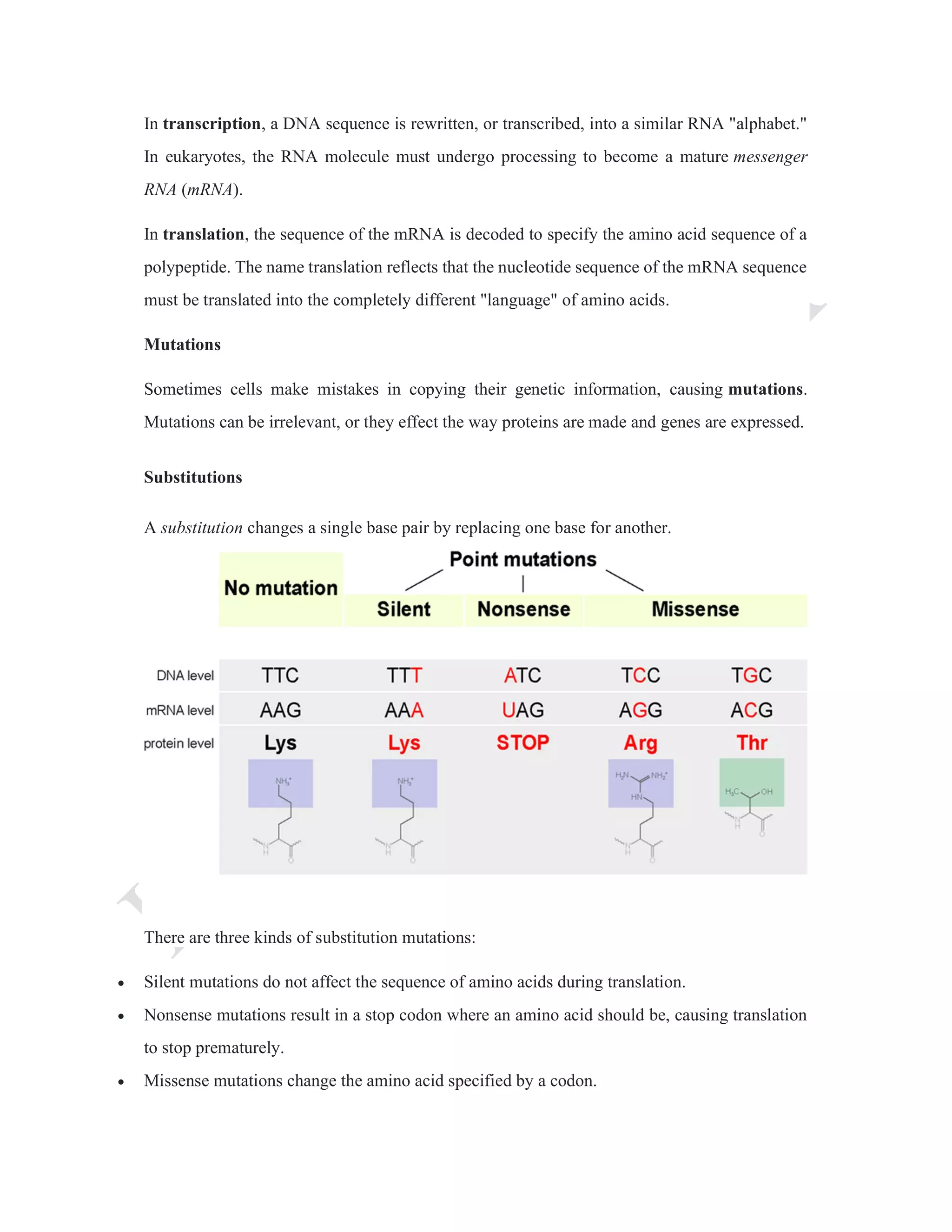 ALTERED GENE FUNCTIONS: MUTATION DELETION LOH TRANSLOCATION | PDF ALTERED GENE FUNCTIONS: MUTATION DELETION LOH TRANSLOCATION | PDF