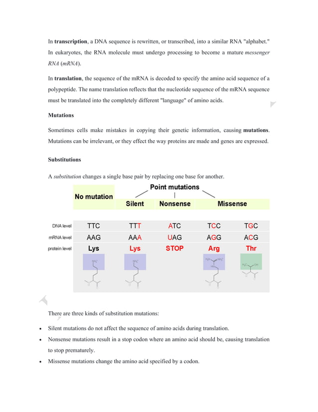 ALTERED GENE FUNCTIONS: MUTATION DELETION LOH TRANSLOCATION | PDF ALTERED GENE FUNCTIONS: MUTATION DELETION LOH TRANSLOCATION | PDF