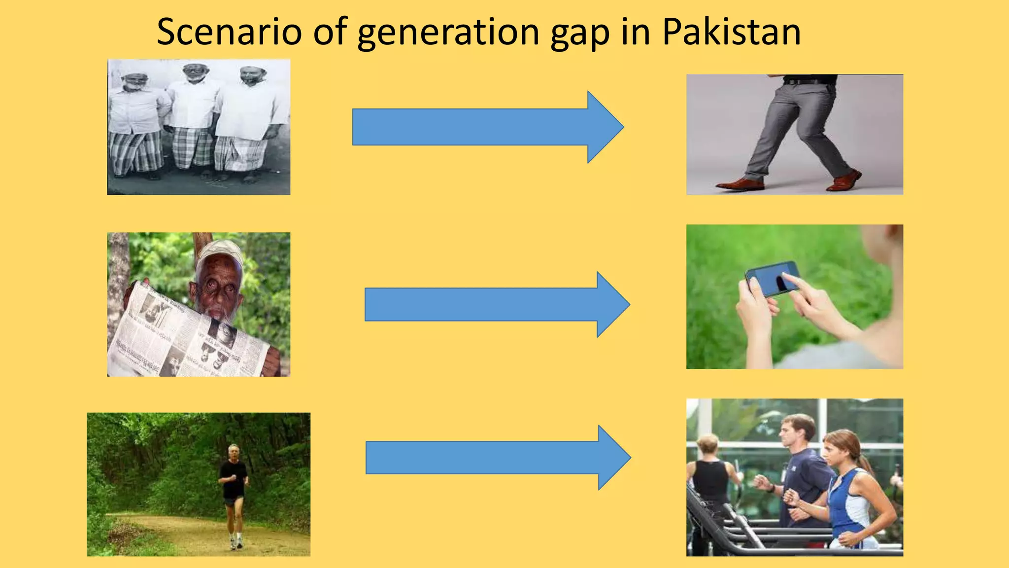 Generation gap | PPT