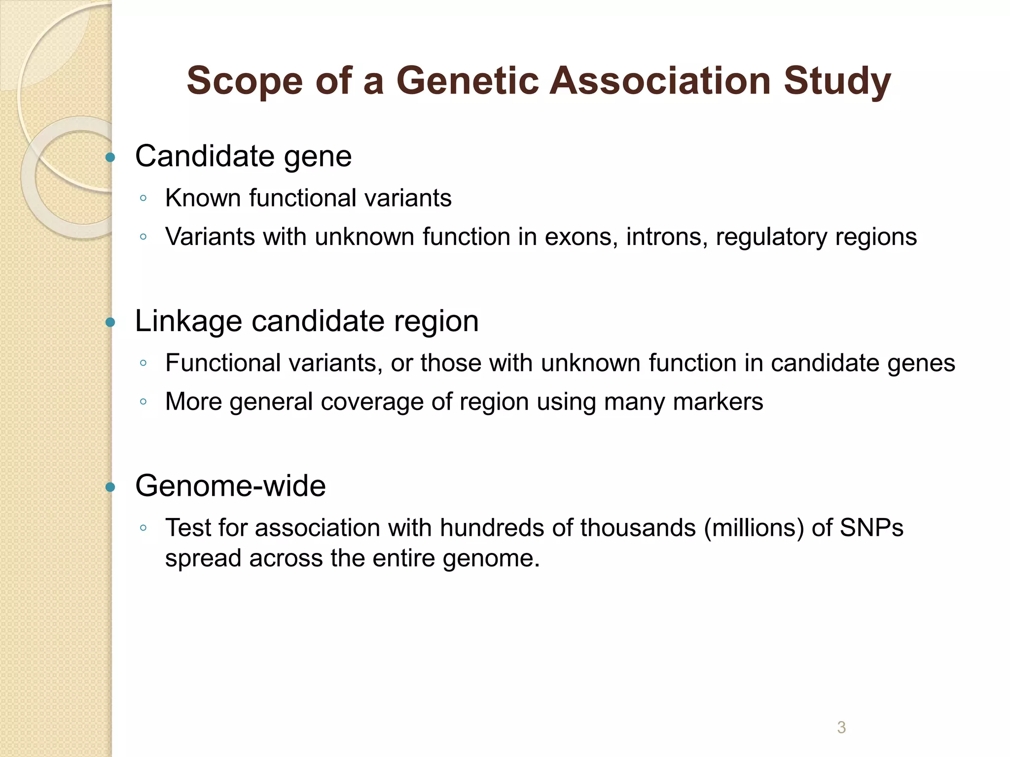 Gene hunting strategies | PPTX