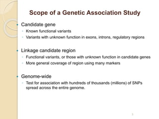 Gene hunting strategies | PPT