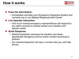 Bay Area Alarm - Persona Response Medical Emergency Systems | PPT
