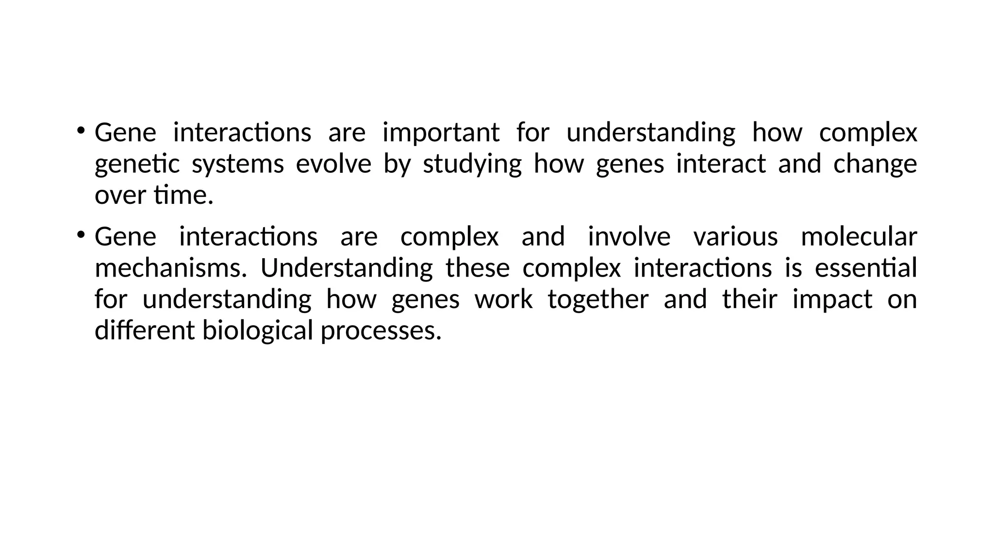 Principles of Genetics - Gene Interaction.pptx