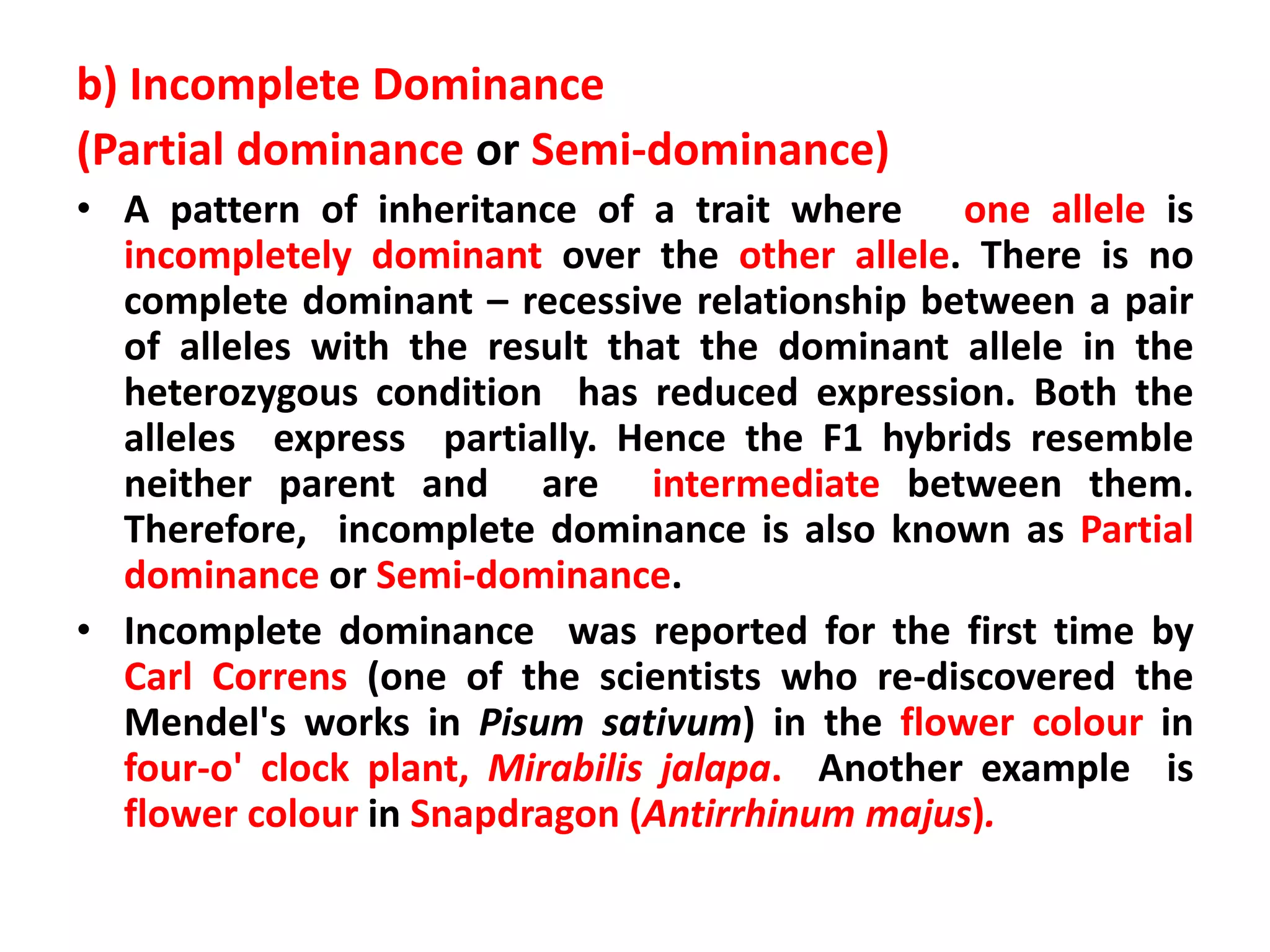 GENE INTERACTIONS SMG | PPTX