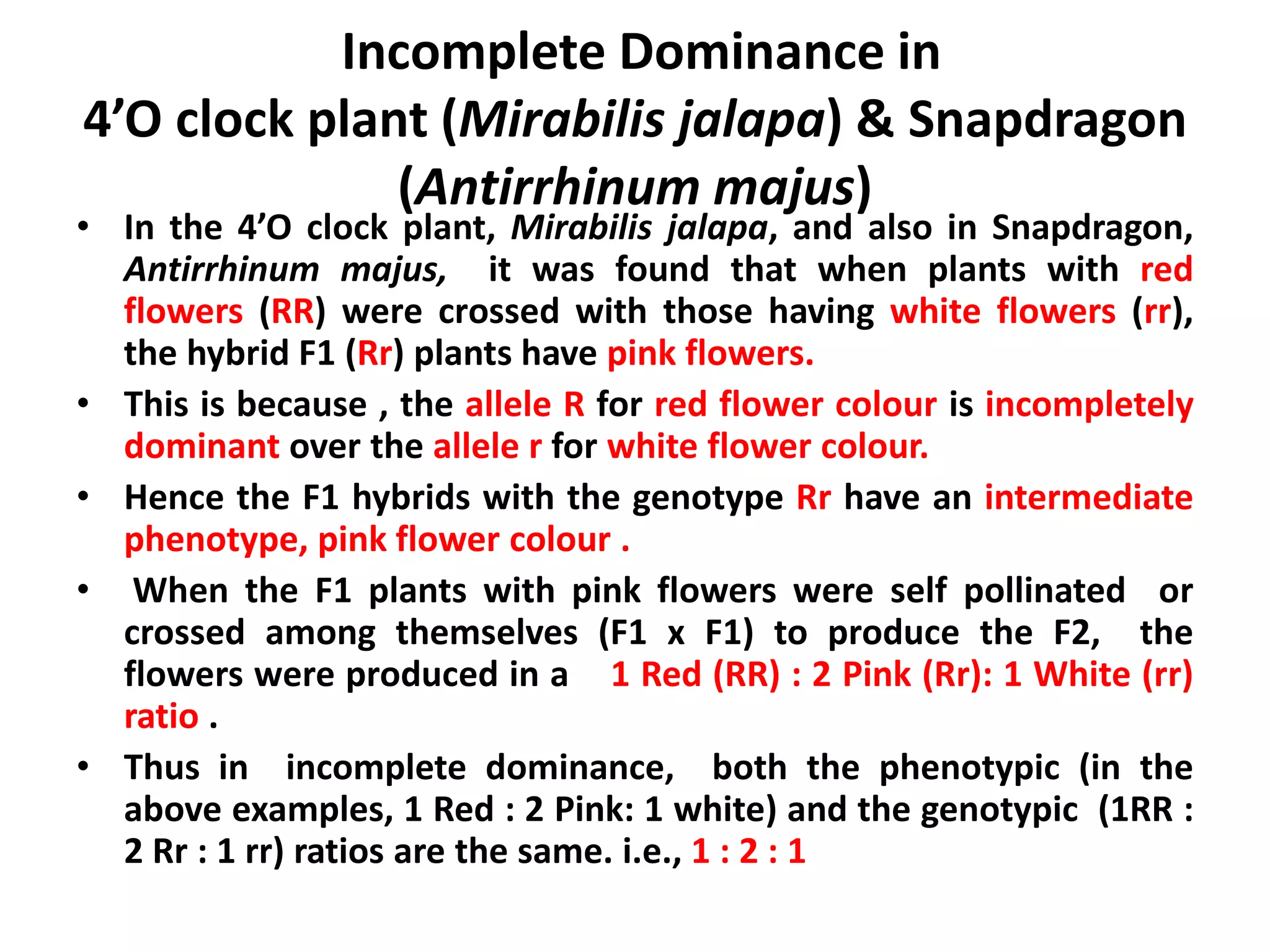 GENE INTERACTIONS SMG | PPTX