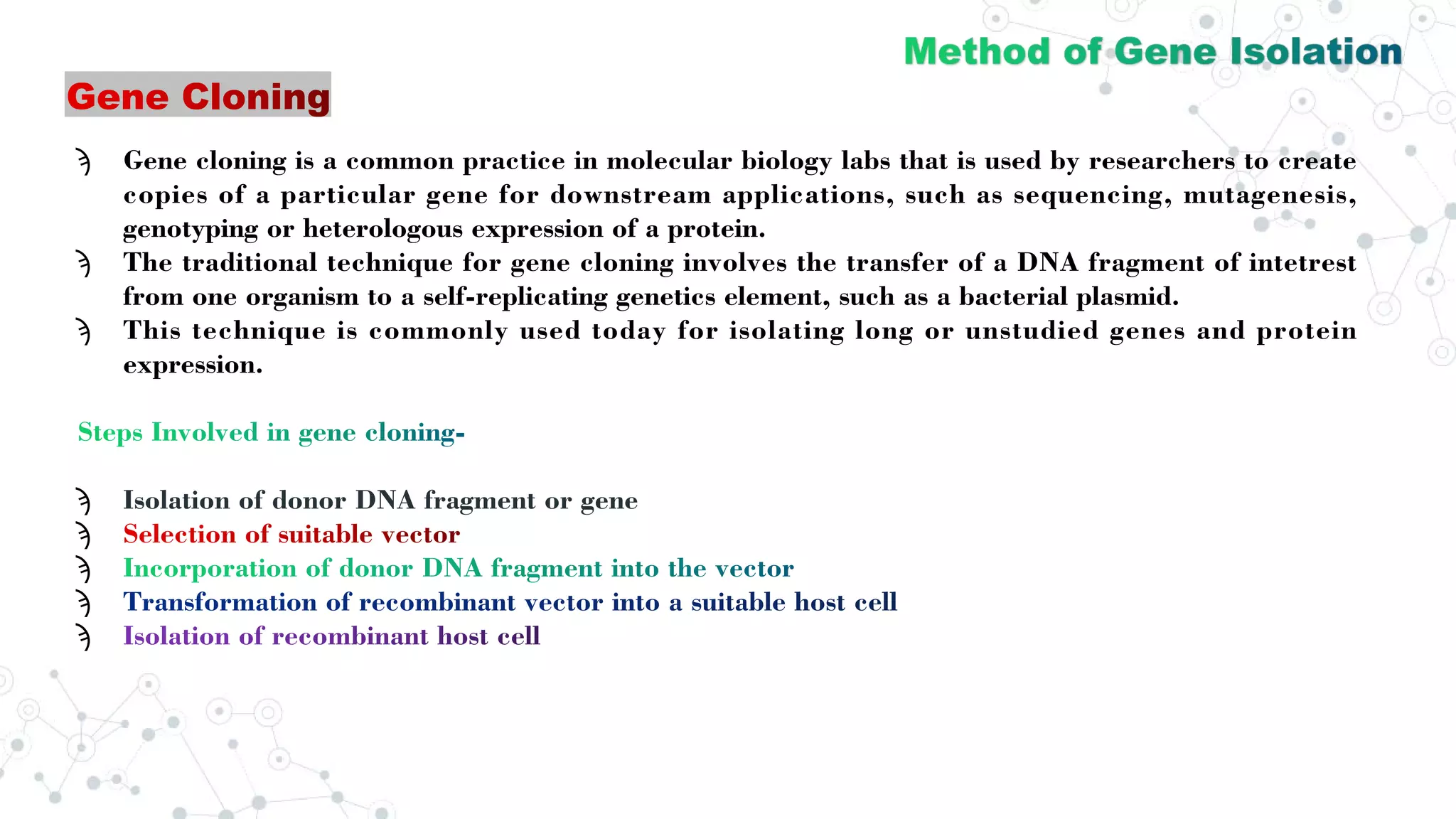 GENE ISOLATION AND SEQUENCING.pdf