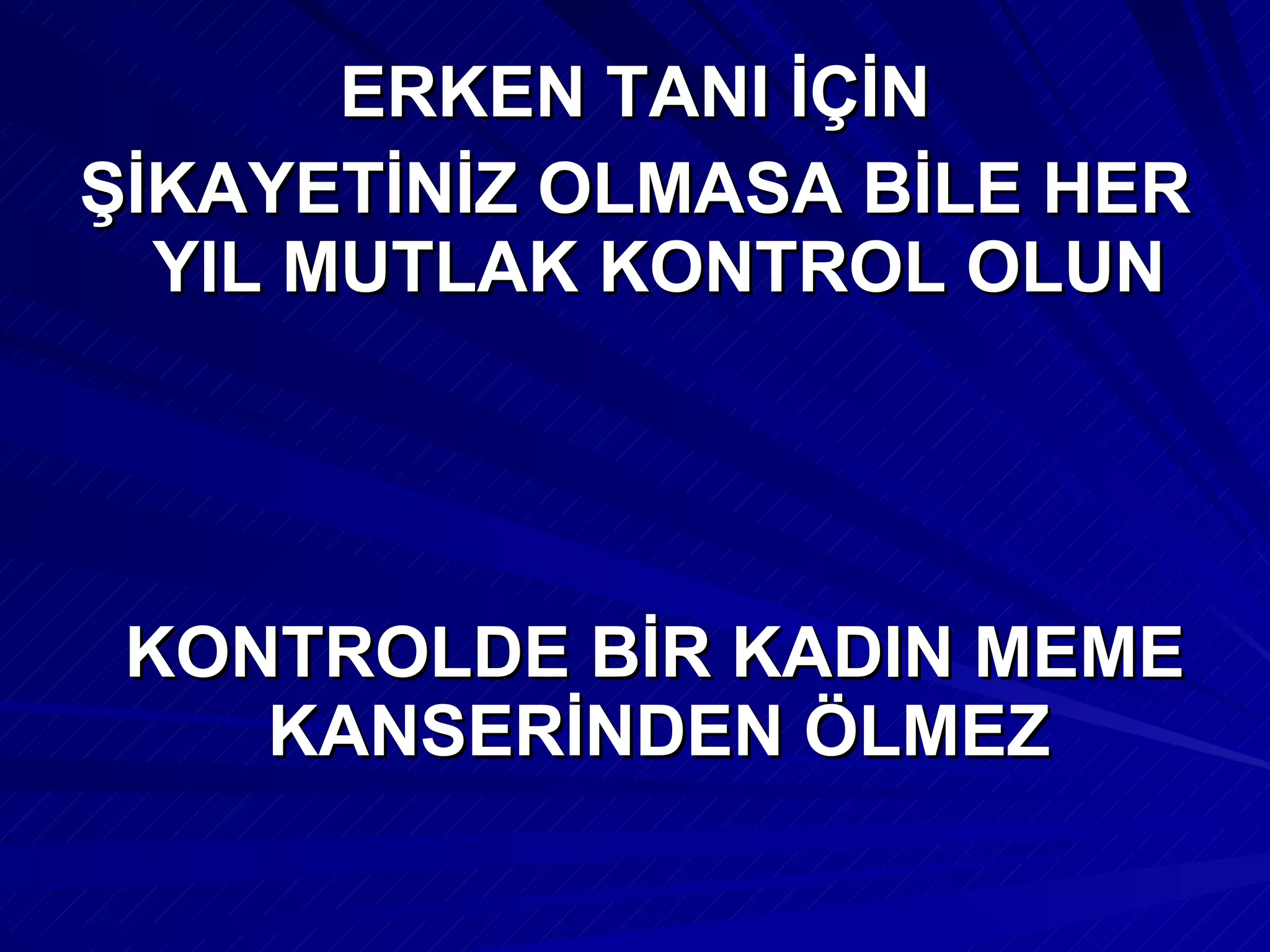 Kanser Meme Kanseri OPC | PPT